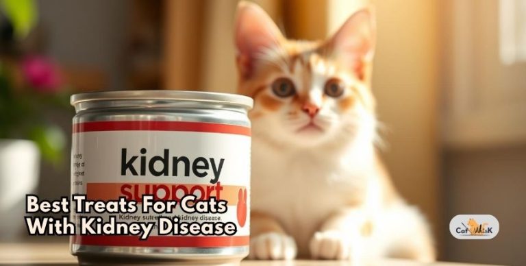 Top 10 Best Treats For Cats With Kidney Disease (2026), Tested and ...